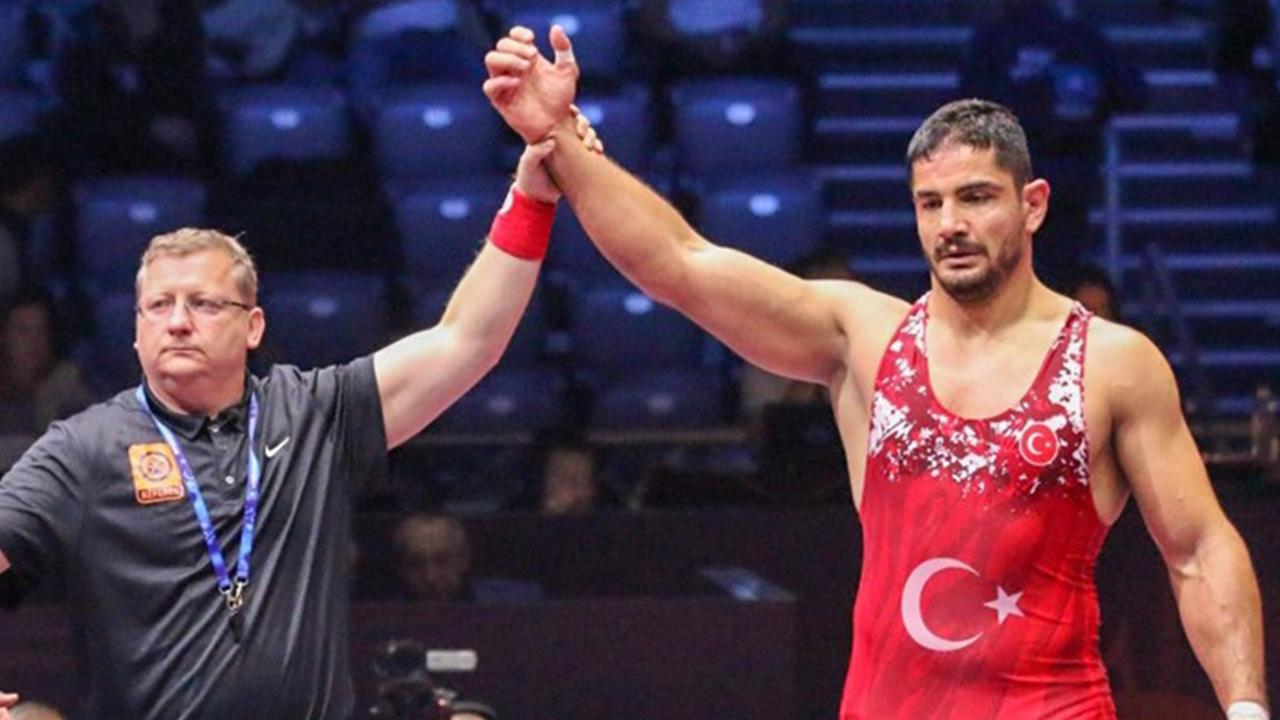 Taha Akgül'den 10. Avrupa şampiyonluğu - AvrupaPress