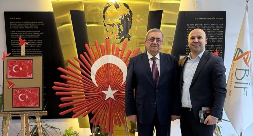 AHMET URFALI’DAN ‘BAYRAK SEVGİSİ’ KONFERANSLARI - AvrupaPress